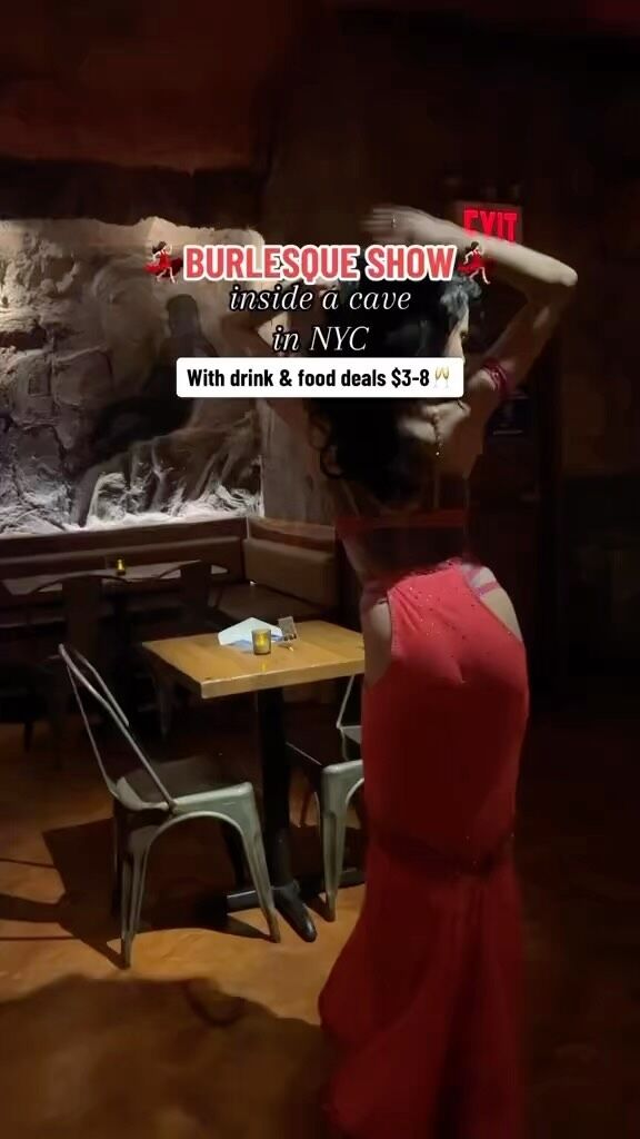 Gallery - La Caverna