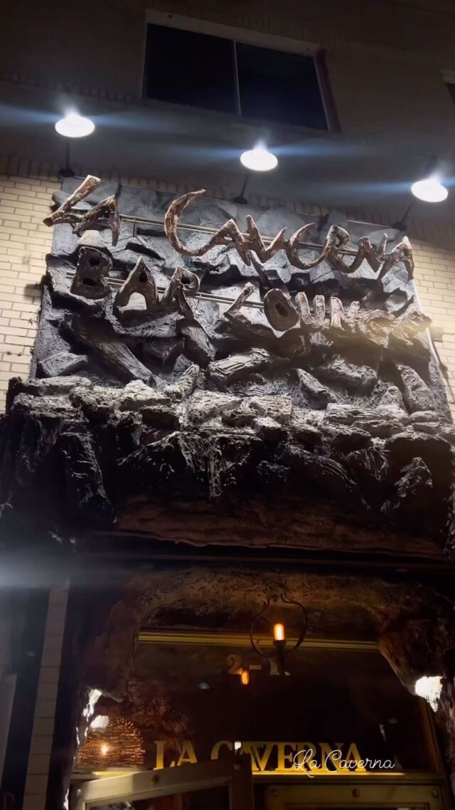 Gallery - La Caverna